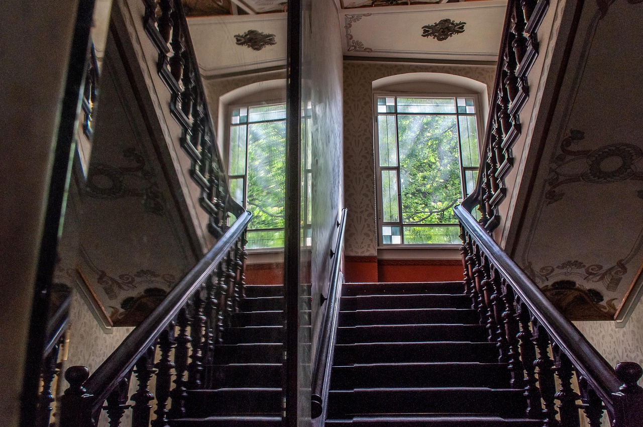 Stairwell Stairs Architecture - Free photo on Pixabay