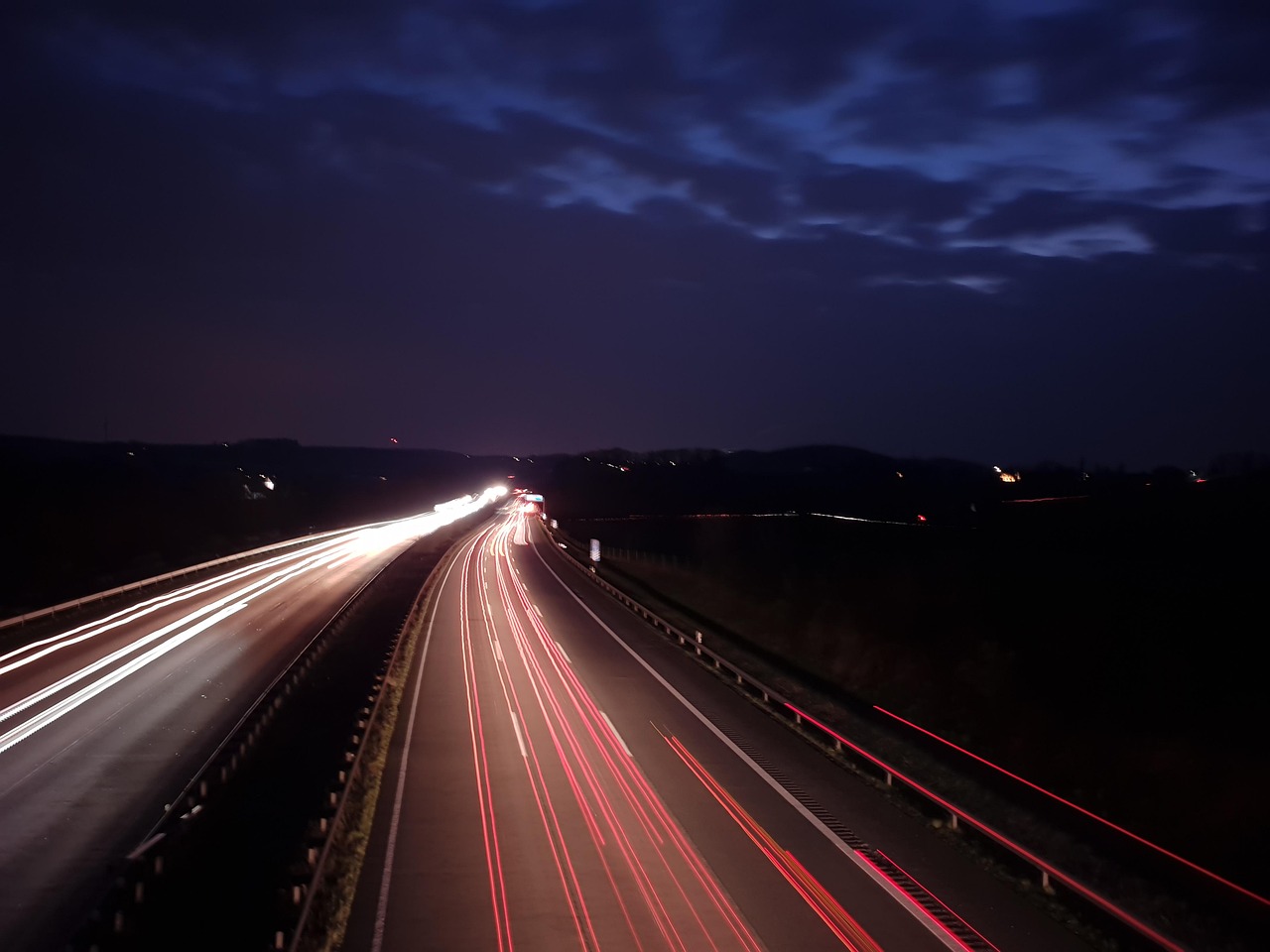 Highway Freeway Road - Free photo on Pixabay