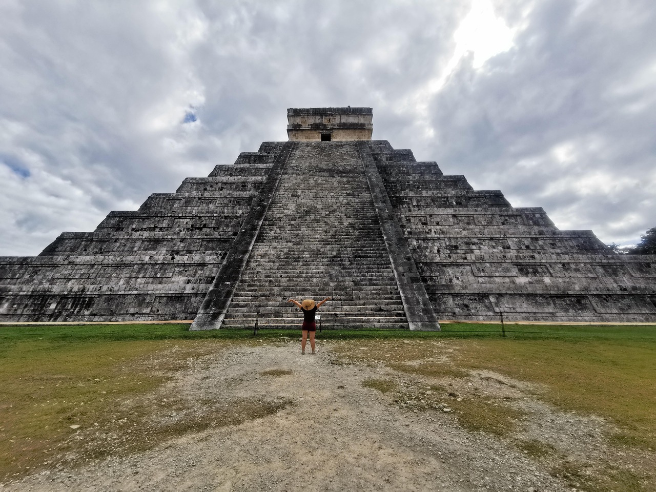 Maya Mexiko Pyramide - Kostenloses Foto auf Pixabay - Pixabay