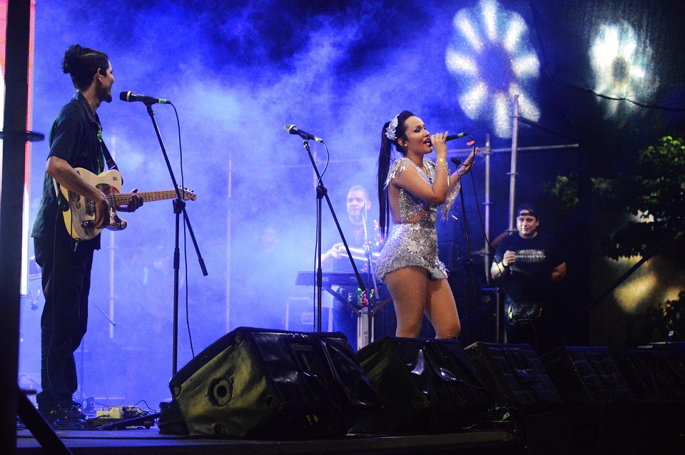 Singer Concert Festival - Free photo on Pixabay - Pixabay