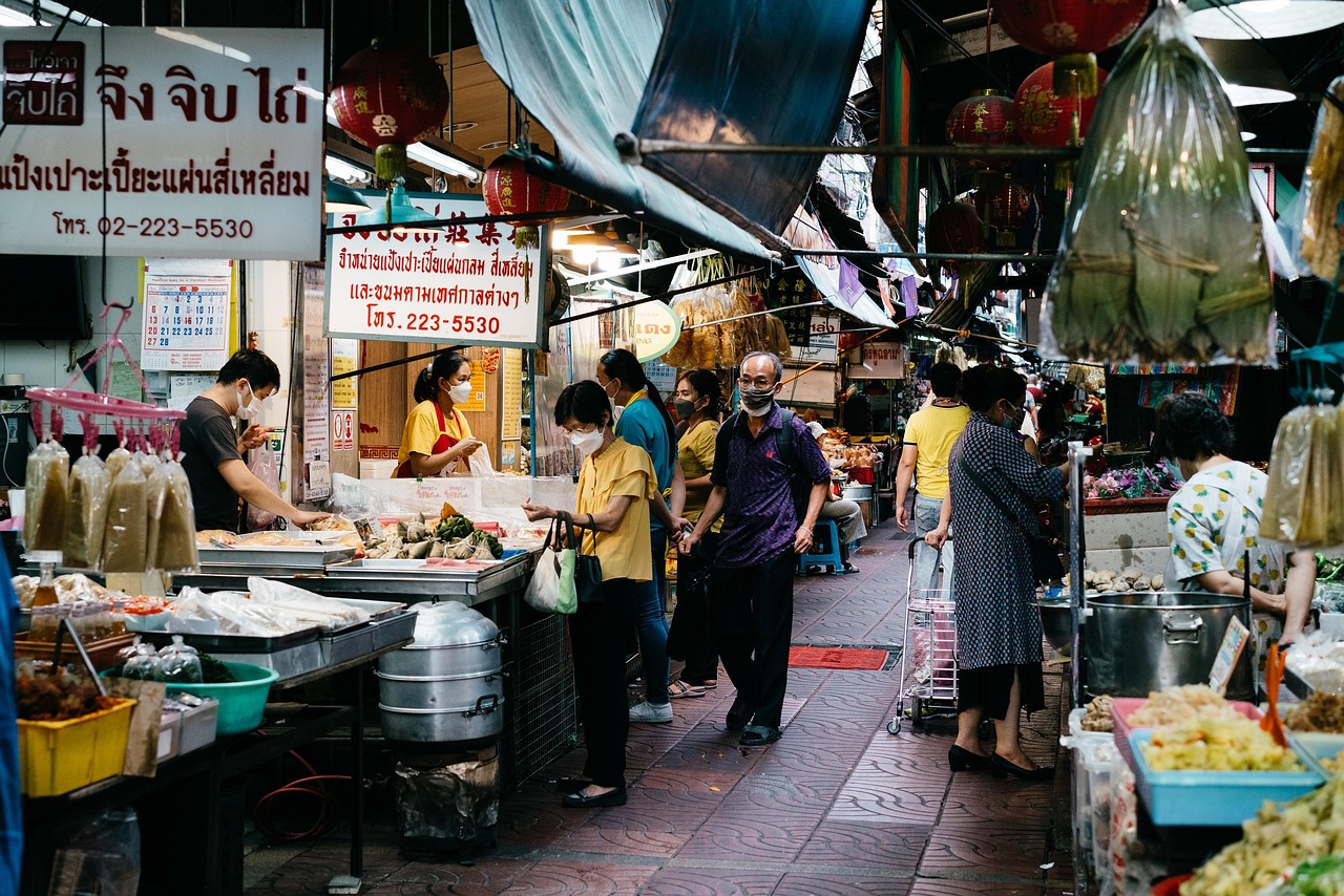 Market Business House - Free photo on Pixabay