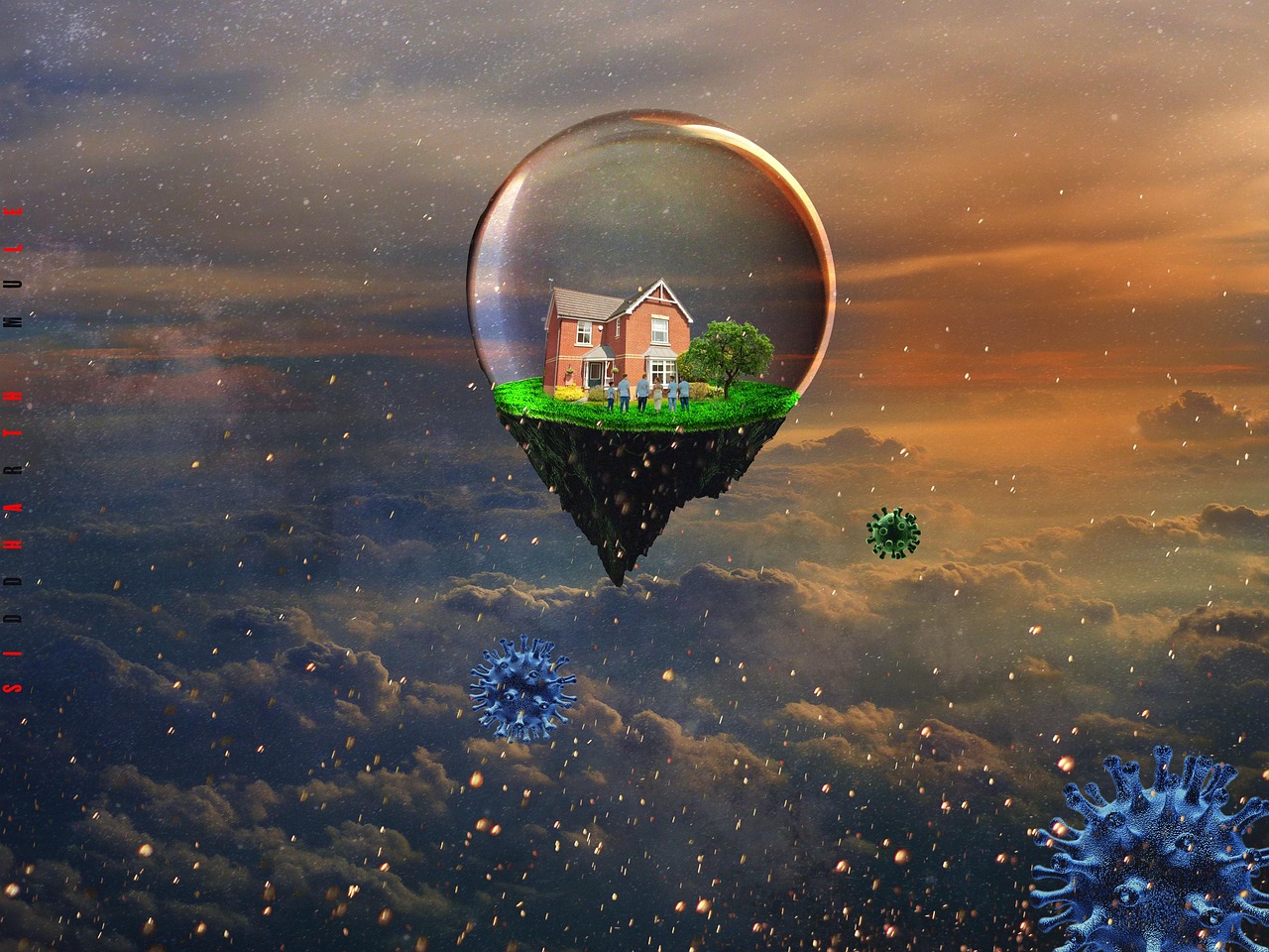 Photoshop Manipulation Phantasie - Kostenloses Foto auf Pixabay - Pixabay