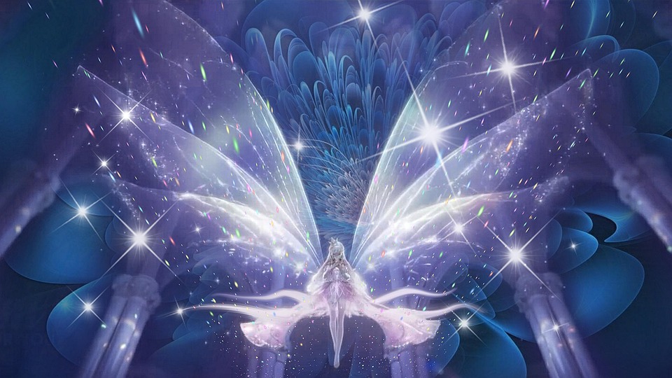 Download Fairy, Angel, Enchanted. Royalty-Free Stock Illustration Image ...
