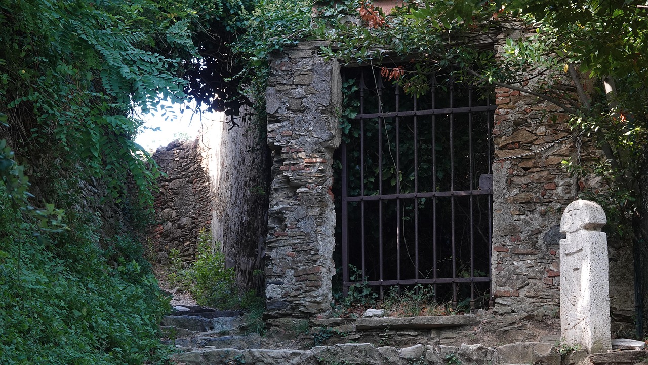 Gate Trail Rust - Free photo on Pixabay - Pixabay