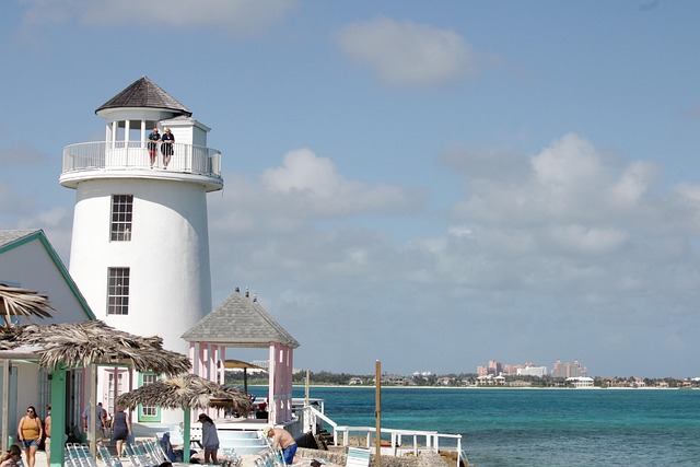 Lighthouse Beach Sea - Free photo on Pixabay - Pixabay