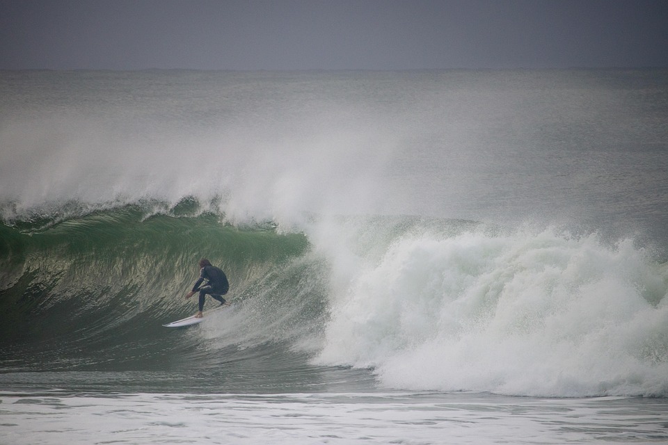 Surfant Vague Océan - Photo gratuite sur Pixabay - Pixabay