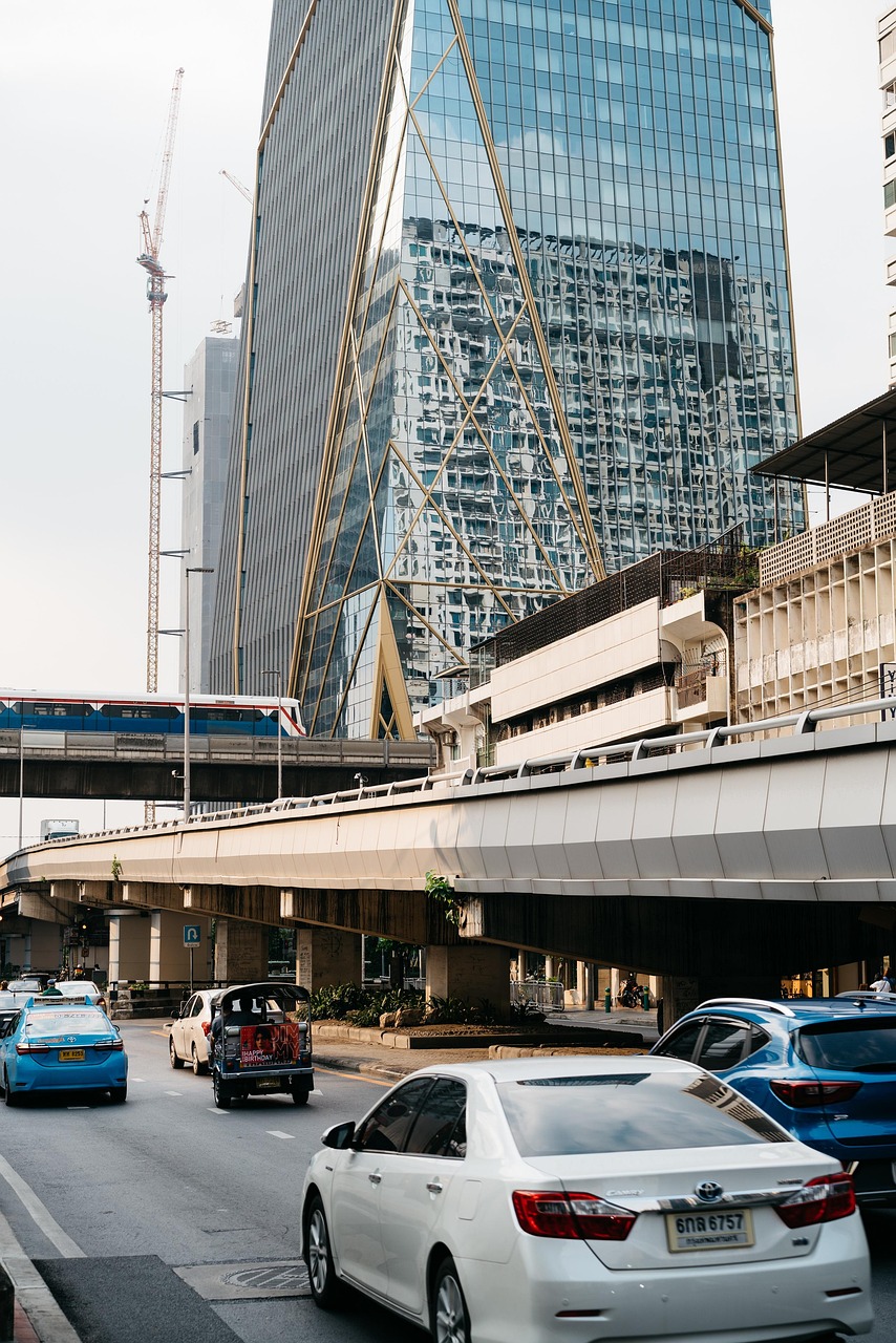 Traffic Building Modern - Free photo on Pixabay