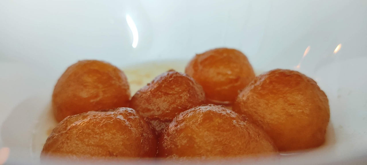 Gulabjamun Sucré Le Dessert Indien - Photo gratuite sur Pixabay - Pixabay