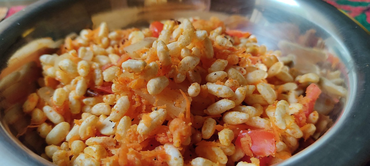 Jhaal Muri Spicy Streetfood - Free photo on Pixabay - Pixabay
