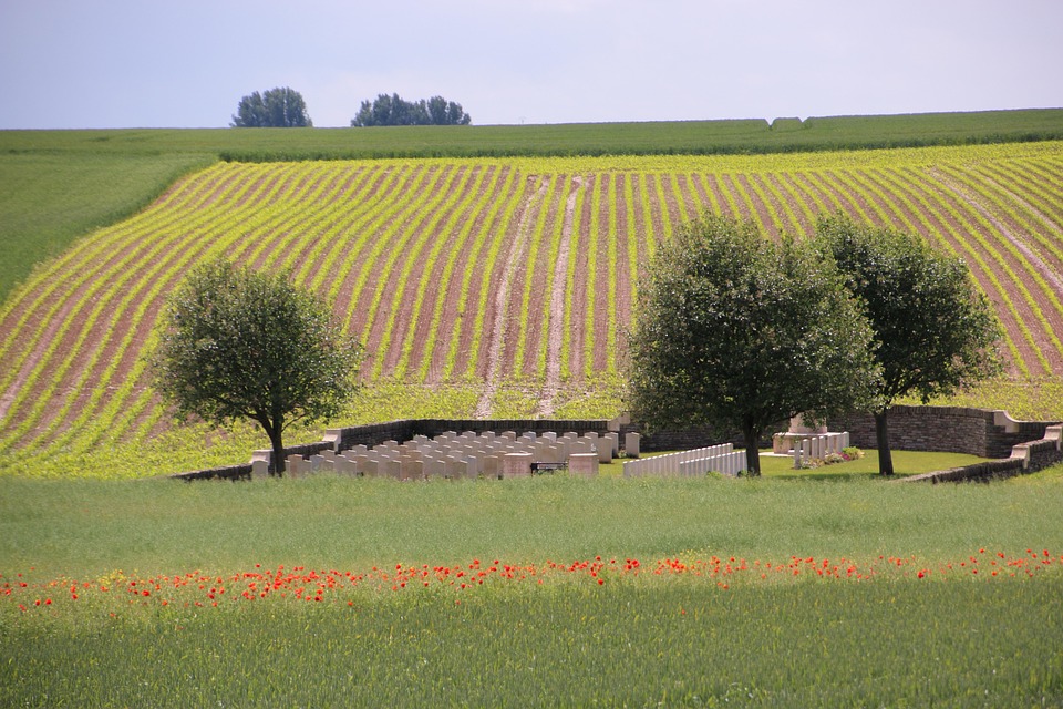 Somme France Memorial First World - Free photo on Pixabay