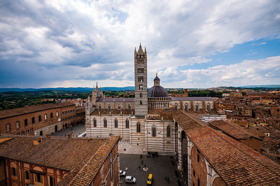 Siena City Italy Old - Free photo on Pixabay