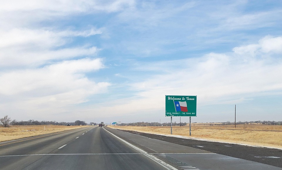 Texas Route Bienvenue Au - Photo gratuite sur Pixabay - Pixabay