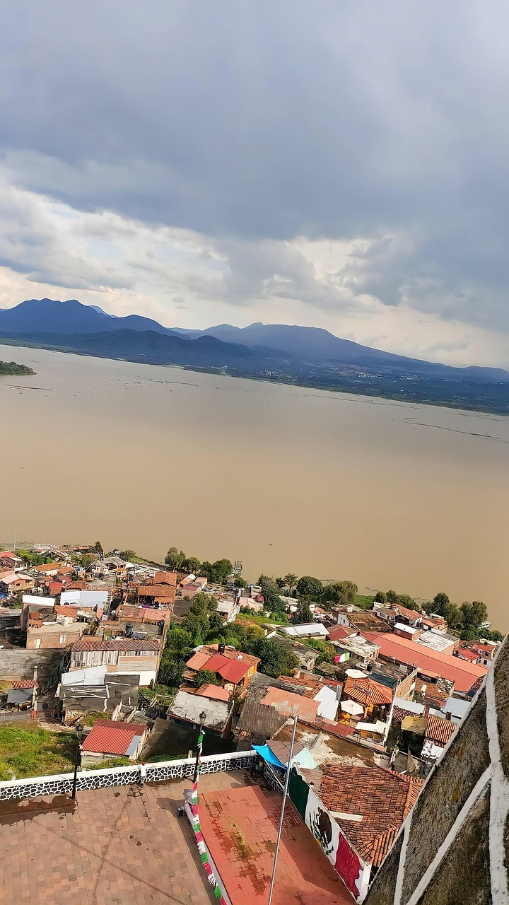Michoacan Janitzio Height - Free photo on Pixabay - Pixabay