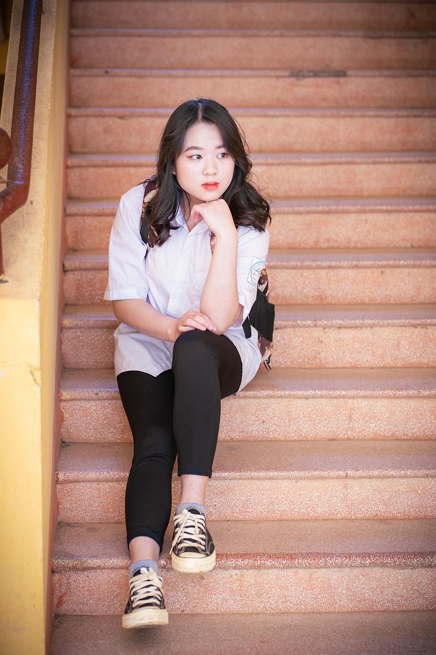90,000+ Free Junior High School Girls & High School Photos - Pixabay
