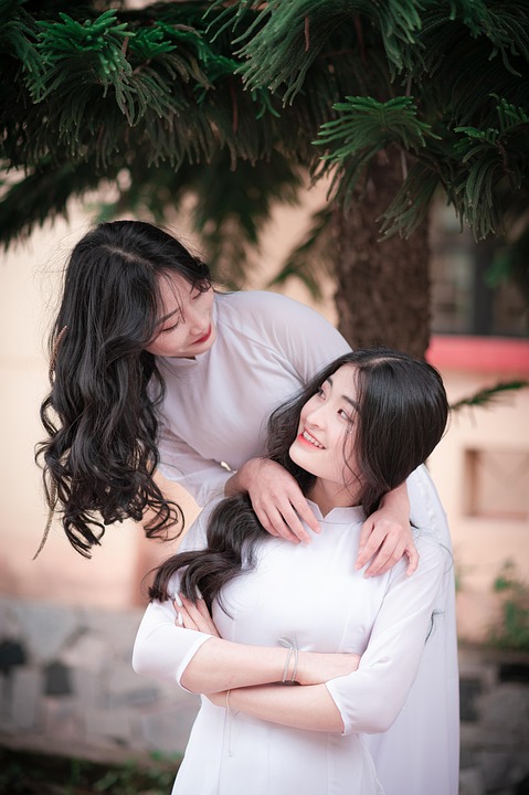 Women Vietnam Students - Free photo on Pixabay