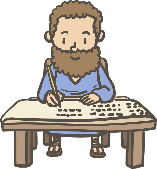 Download Apostle, Christian, Bible. Royalty-Free Vector Graphic - Pixabay