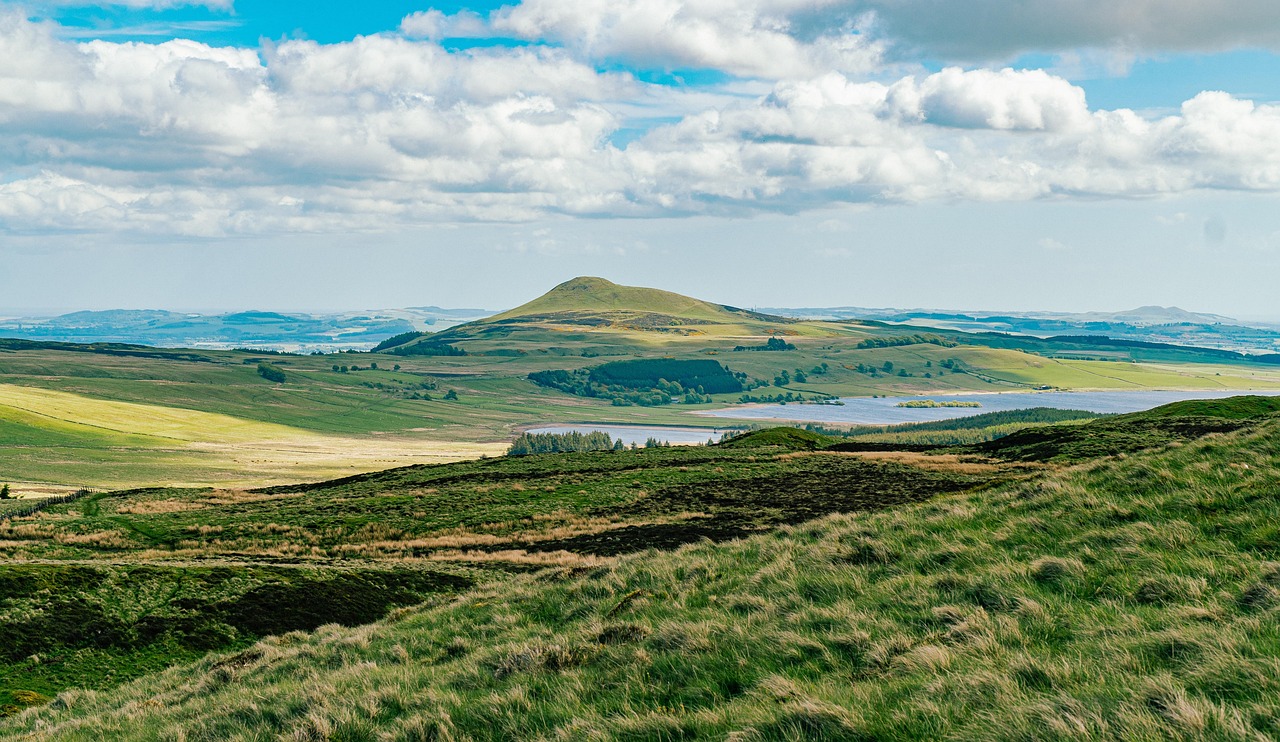 Scotland Mountains Grassland - Free photo on Pixabay