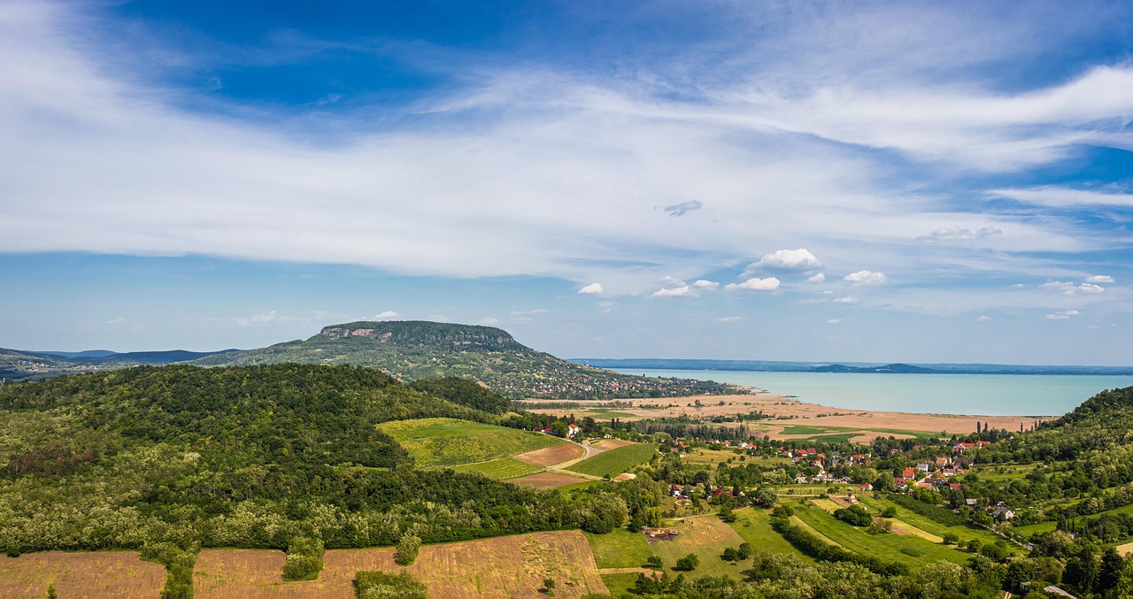 Lake Balaton Szigliget - Free photo on Pixabay