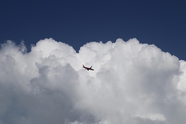Avion Ciel Nuage - Photo gratuite sur Pixabay - Pixabay