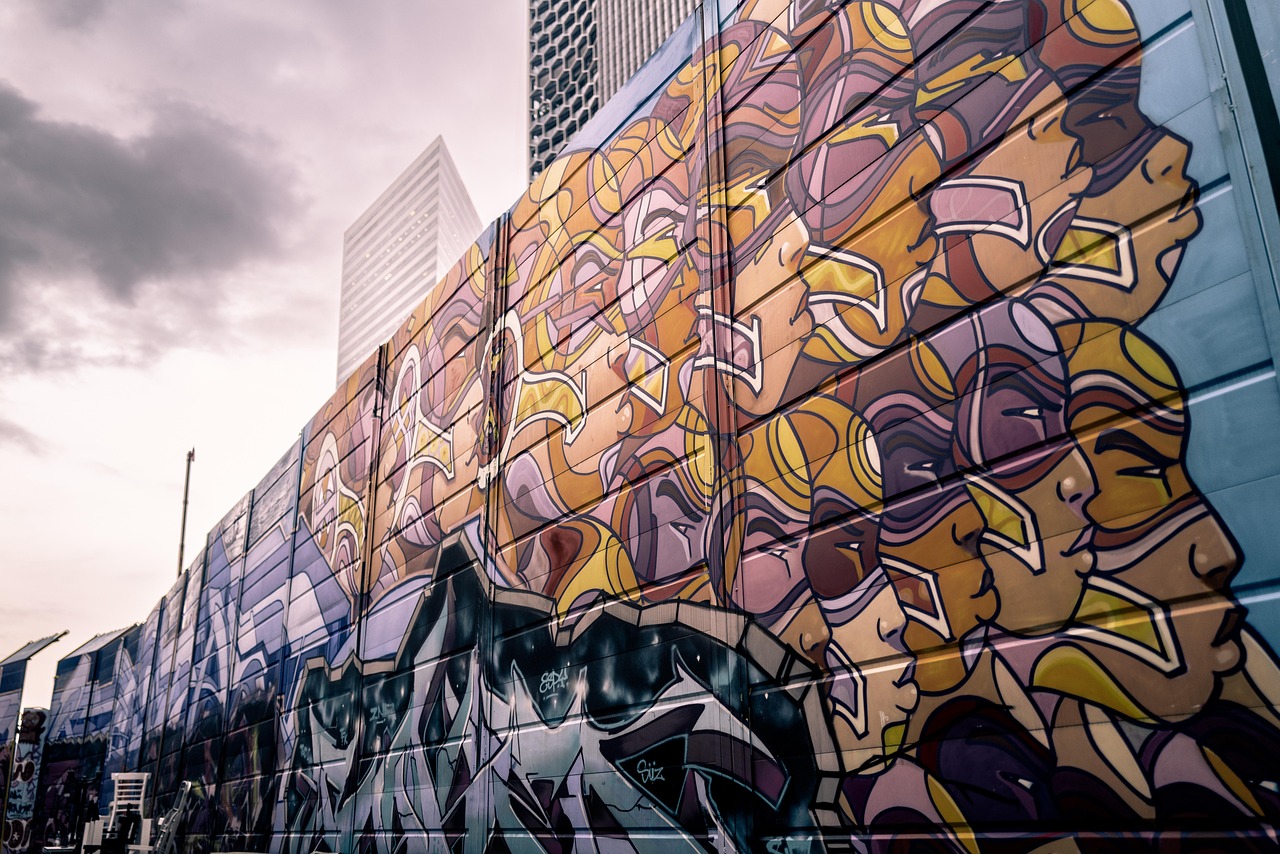 Graffiti Urban Art Street - Free photo on Pixabay