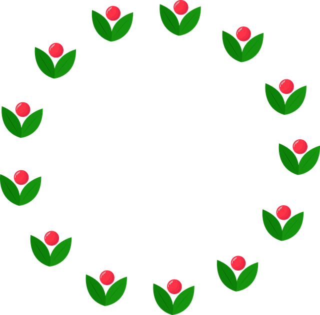 Download Flowers, Circular, Pattern. Royalty-Free Vector Graphic - Pixabay