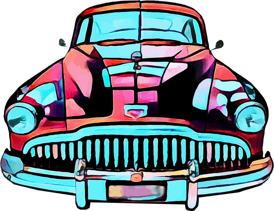 Cars Abstract Colorful - Free image on Pixabay