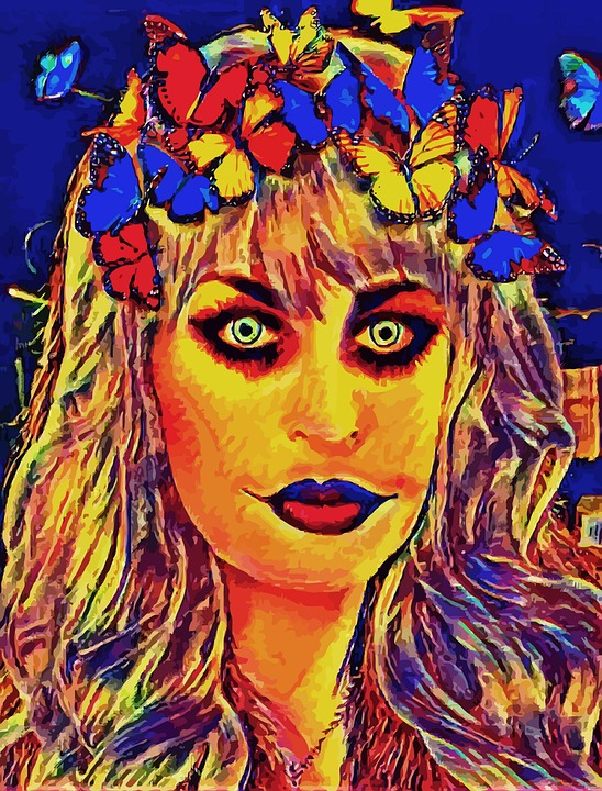 Mother Nature Butterflies Free Image On Pixabay