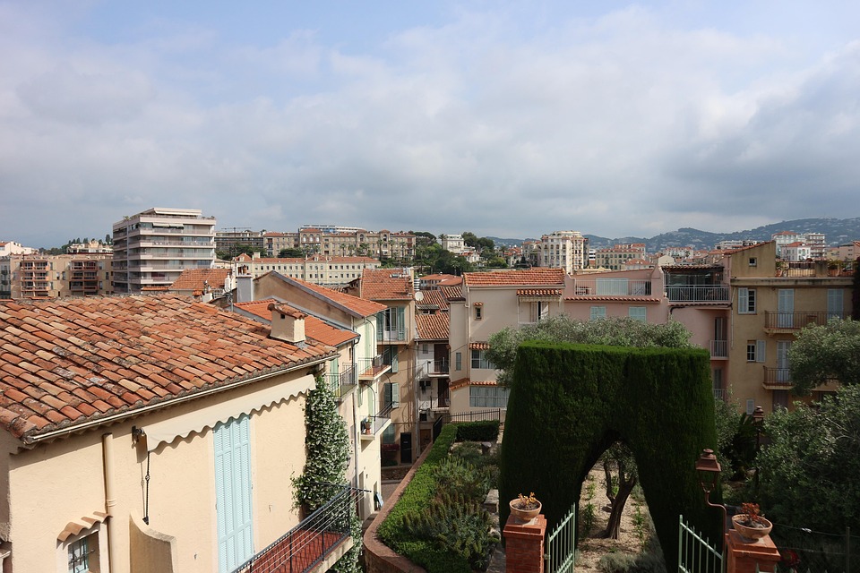 Cannes Ville Maisons La - Photo gratuite sur Pixabay - Pixabay