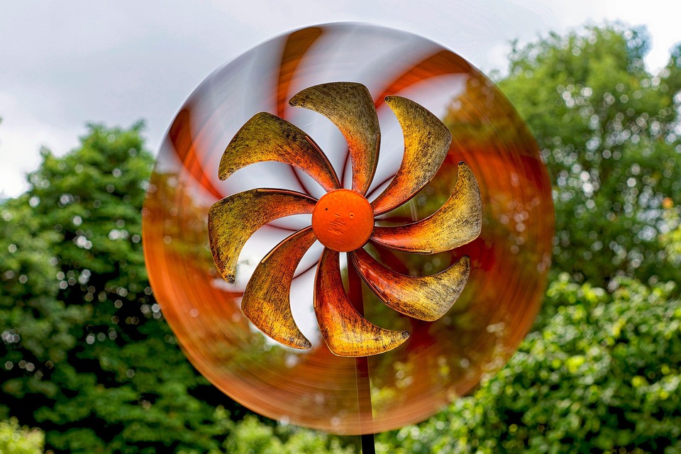 Wind Chimes Rotation Speed - Free photo on Pixabay - Pixabay