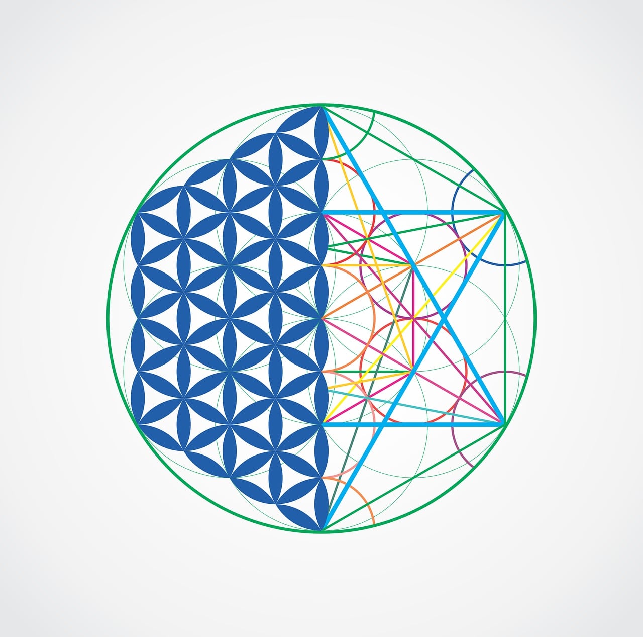 4,000+ Free Geometry & Sacred Geometry Images - Pixabay