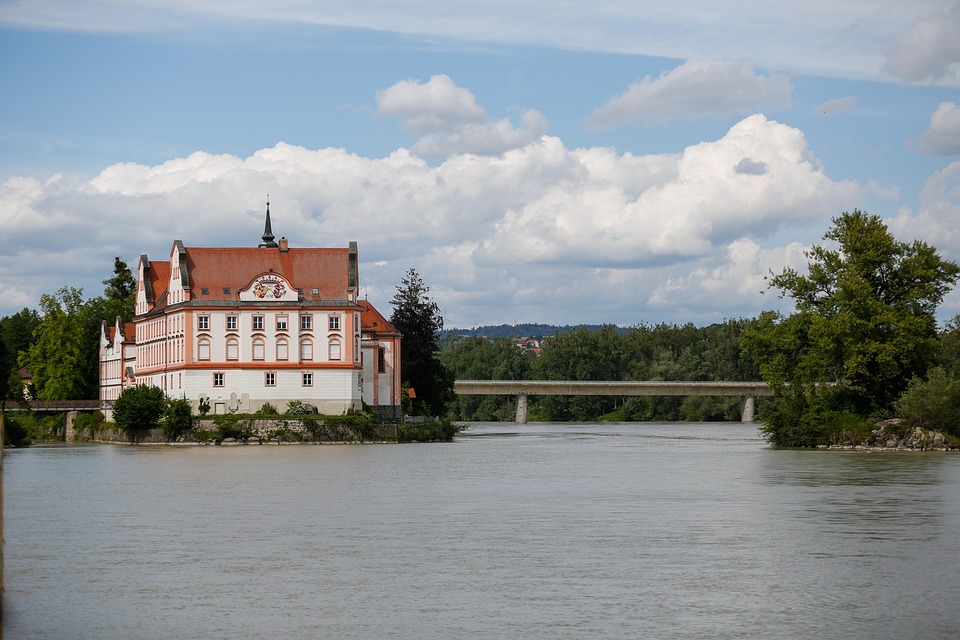 Neuhaus Am Inn Allemagne Auberge - Photo gratuite sur Pixabay - Pixabay