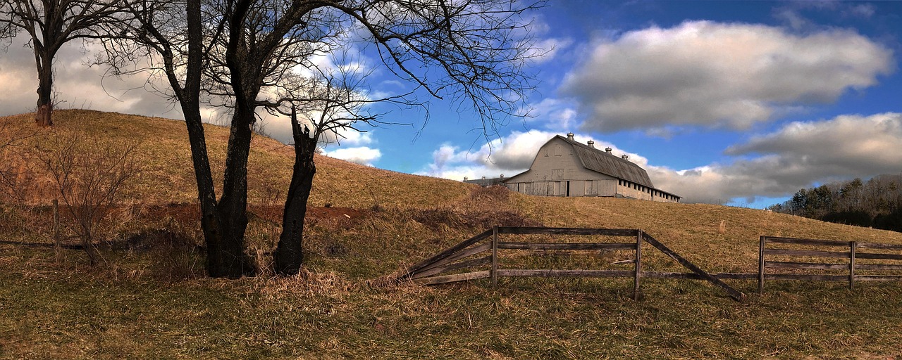 Paysage La Campagne Rural Sur Le - Photo gratuite sur Pixabay - Pixabay