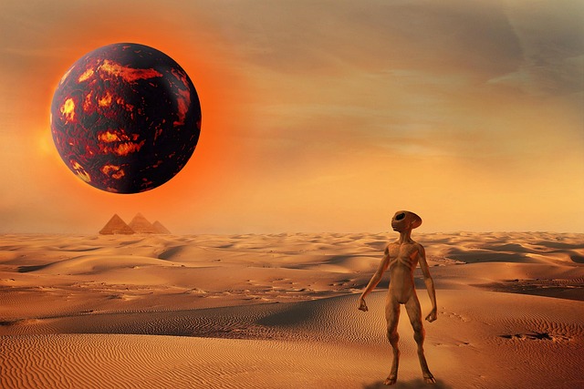 Download Background, Space, Planet. Royalty-Free Stock Illustration ...