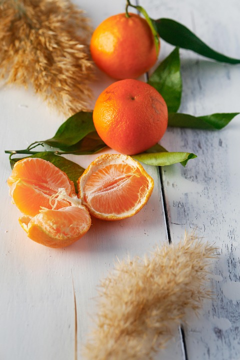 Fresh Oranges Citrus Fruits - Free photo on Pixabay