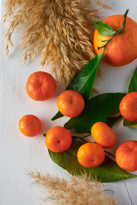 Fresh Oranges Citrus Fruits - Free photo on Pixabay - Pixabay