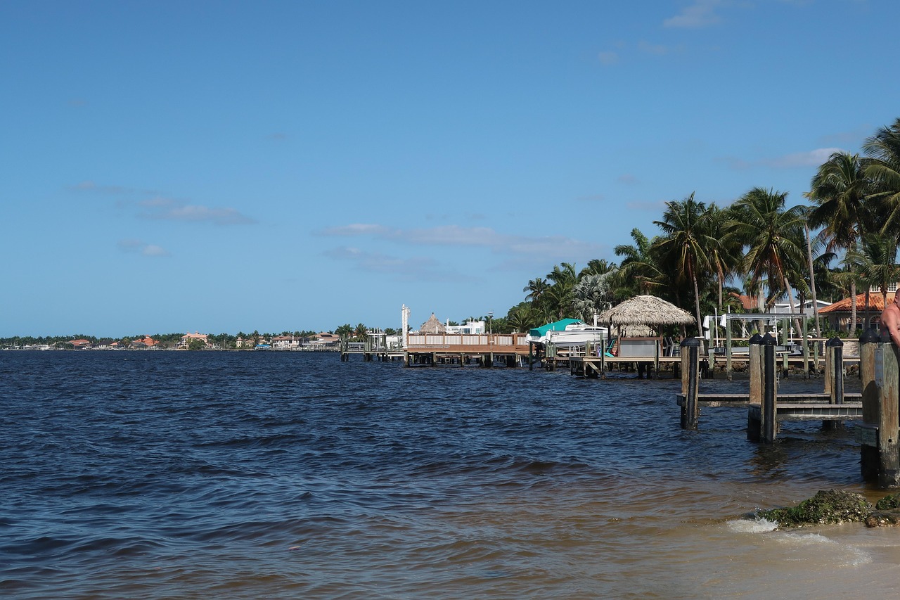 Cape Coral Florida Oceano - Foto gratuita no Pixabay - Pixabay