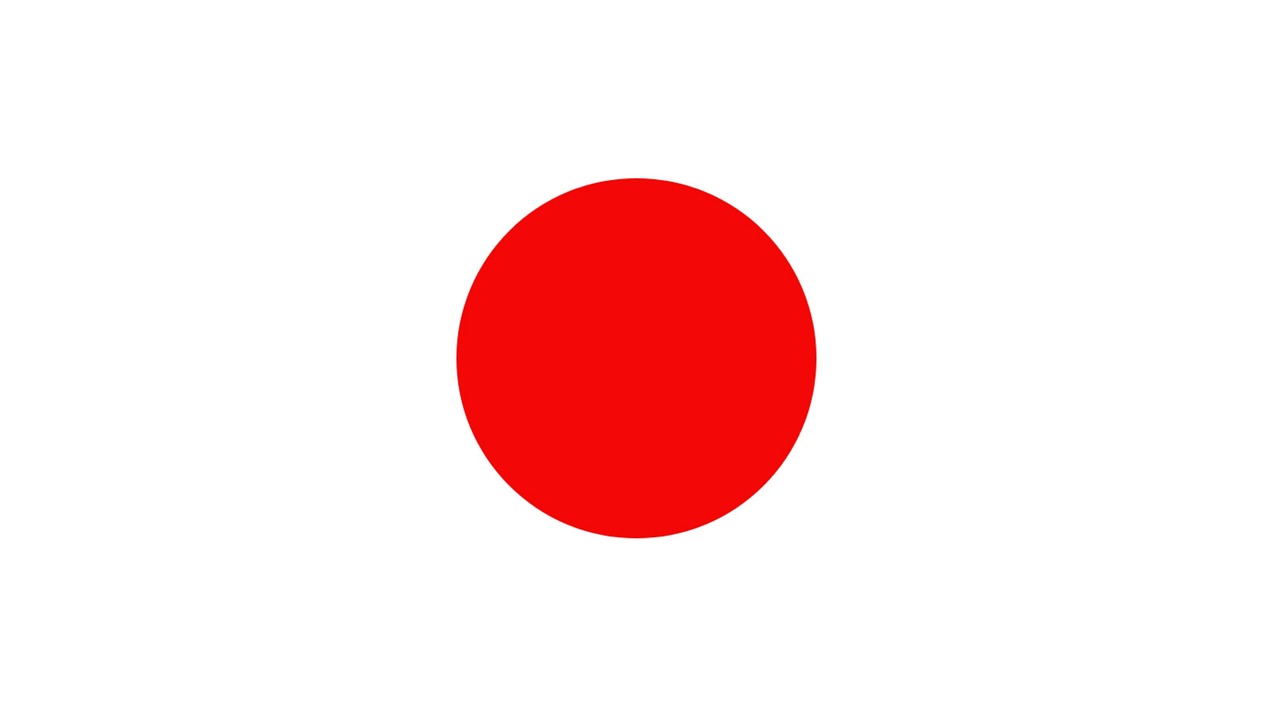 Bandera Nacional De Japón - Foto gratis en Pixabay - Pixabay
