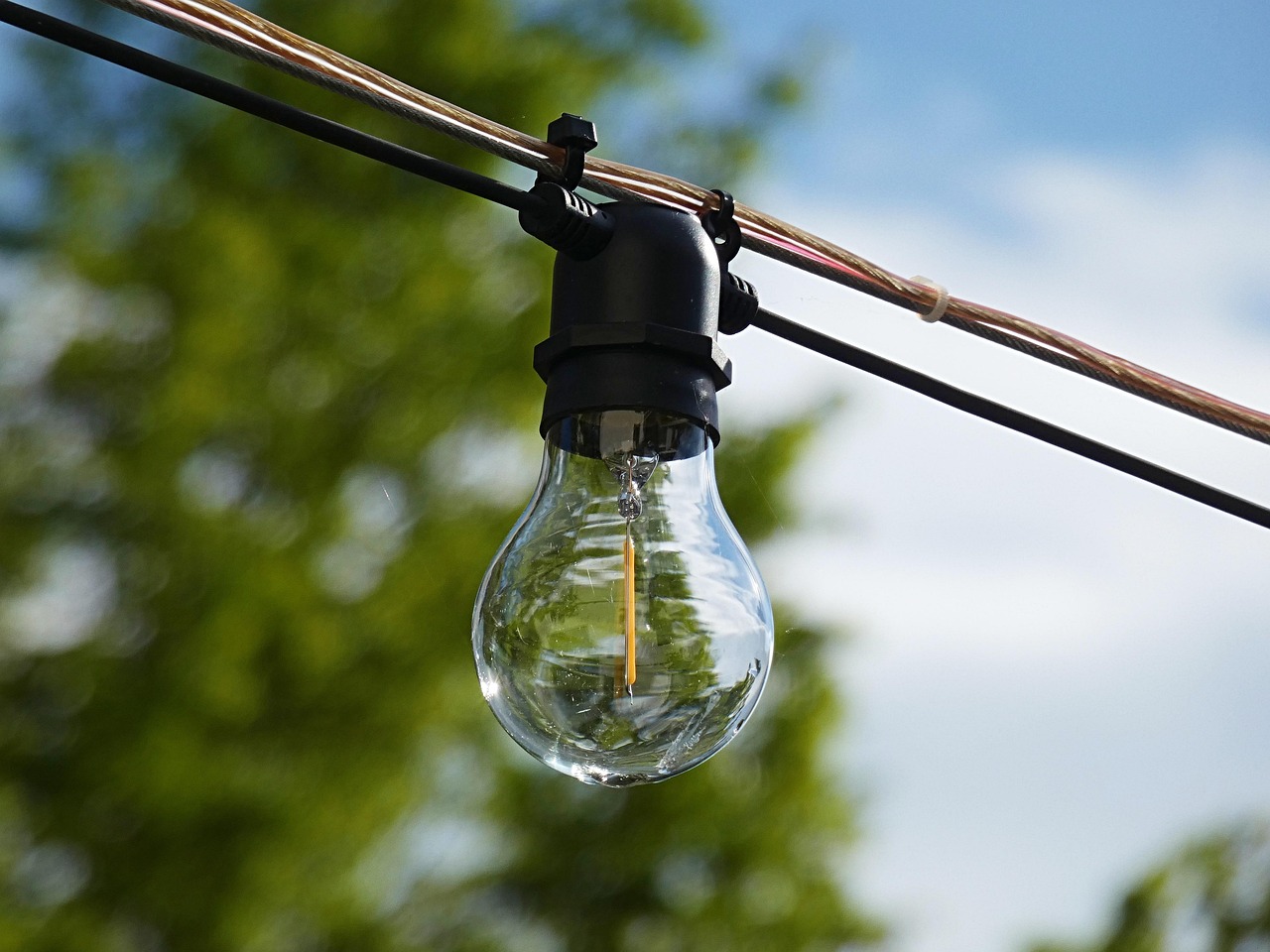 Ampoule Léger Câble - Photo gratuite sur Pixabay - Pixabay