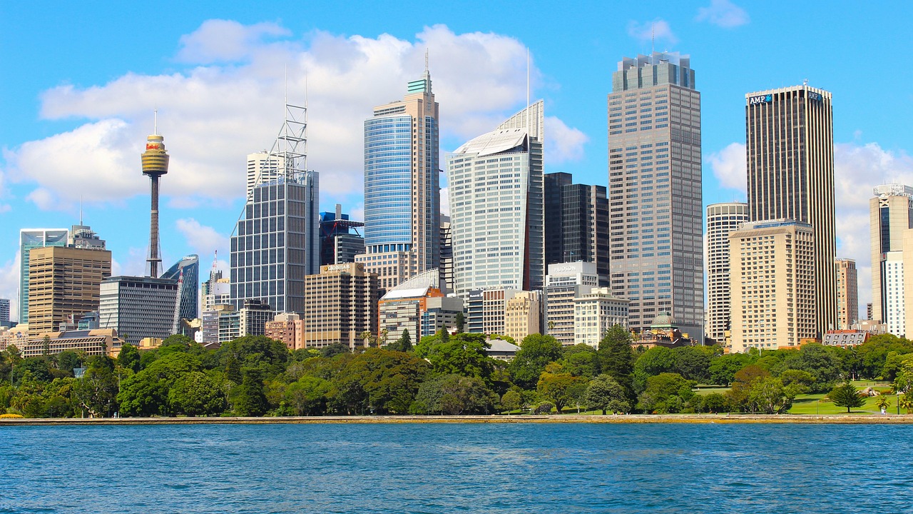 20+ Free Sydney Tower Skyline & Sydney Images - Pixabay