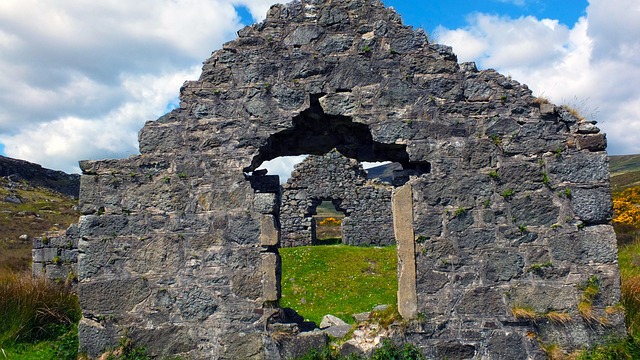 Ireland Abandoned Ruins - Free photo on Pixabay - Pixabay