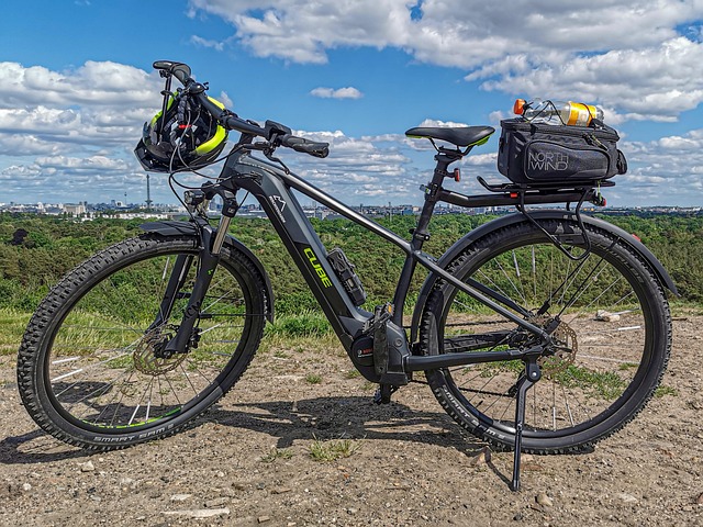 Fietstocht Mountain Bike E Fiets - Gratis foto op Pixabay - Pixabay