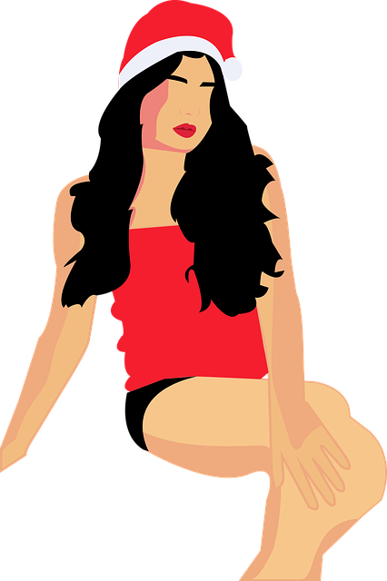 Download Bikini Beach Woman Royalty Free Vector Graphic Pixabay