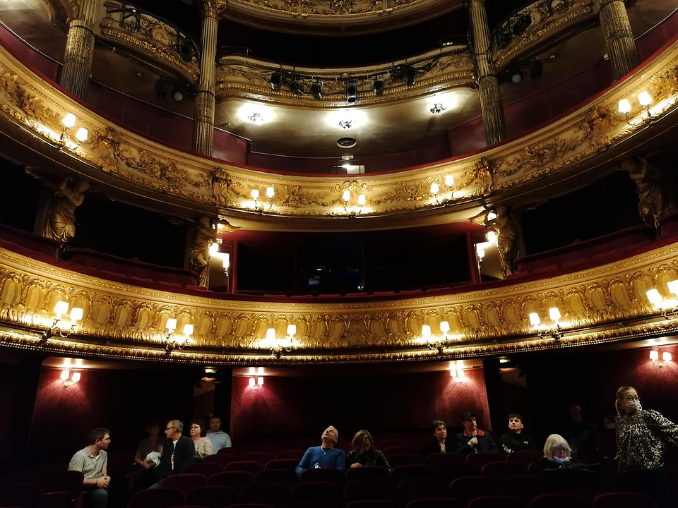 Theater Karte Kultur - Kostenloses Foto auf Pixabay - Pixabay
