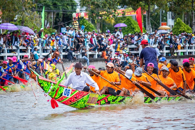 Navegación Carrera De Botes Bote - Foto gratis en Pixabay