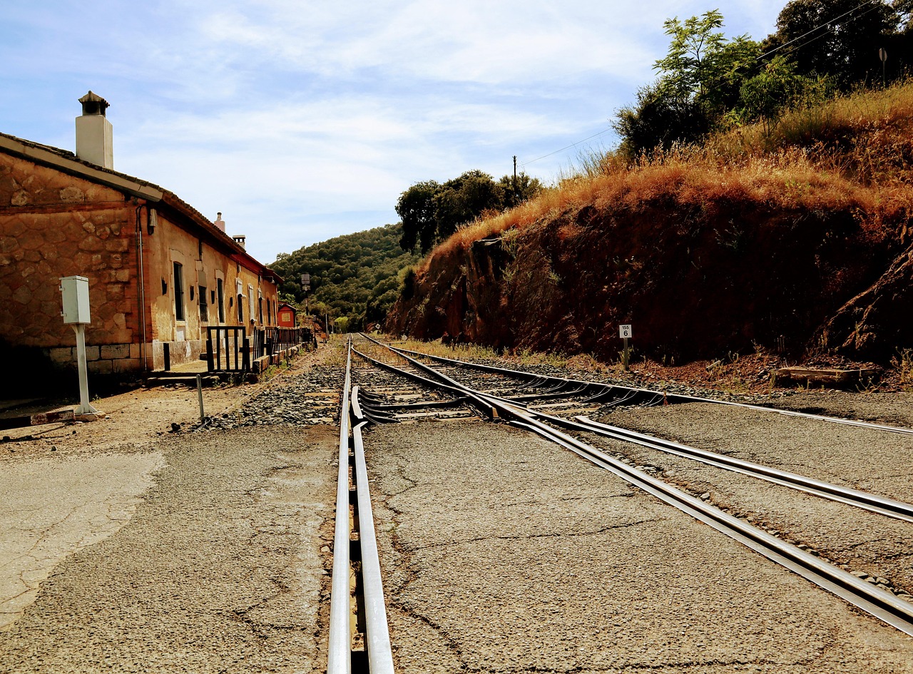 Estrada De Ferro Velho - Foto gratuita no Pixabay - Pixabay