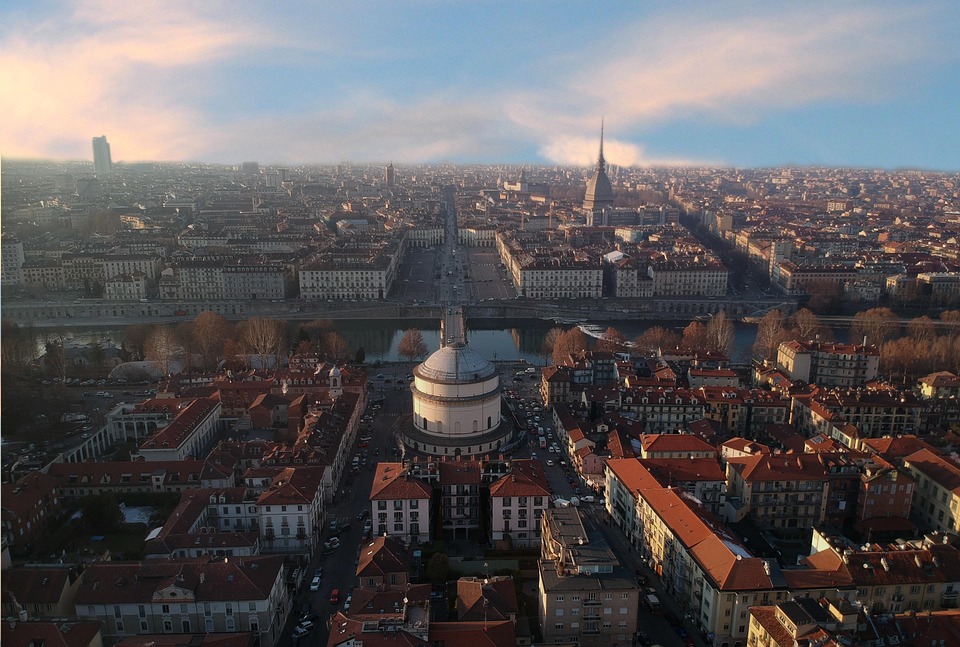 Turin Ville Voyager - Photo gratuite sur Pixabay