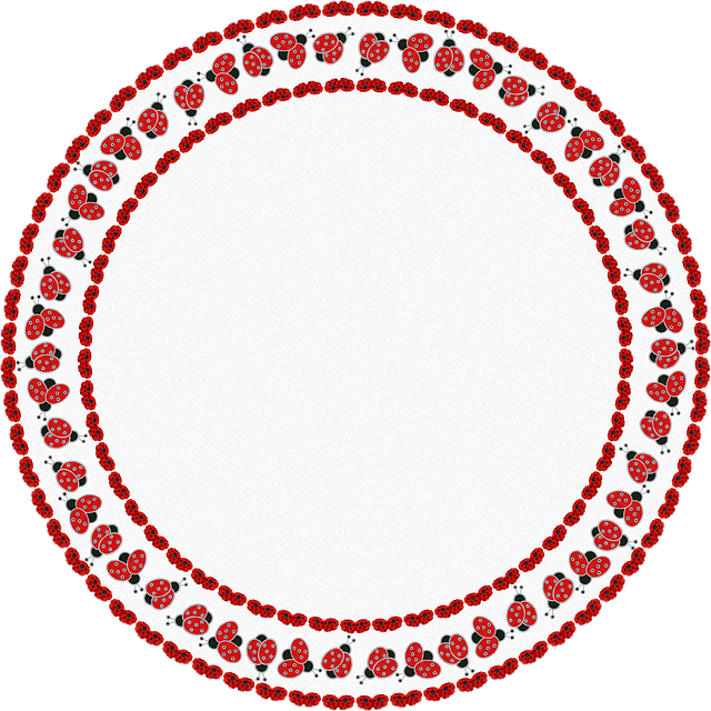 Download Frame, Circle, Border. Royalty-Free Stock Illustration Image ...
