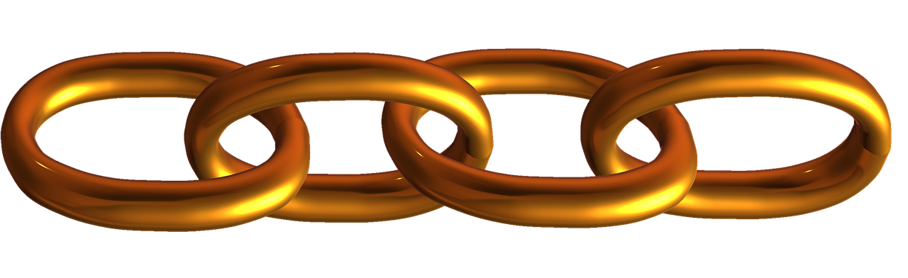 Gullkjede Png
