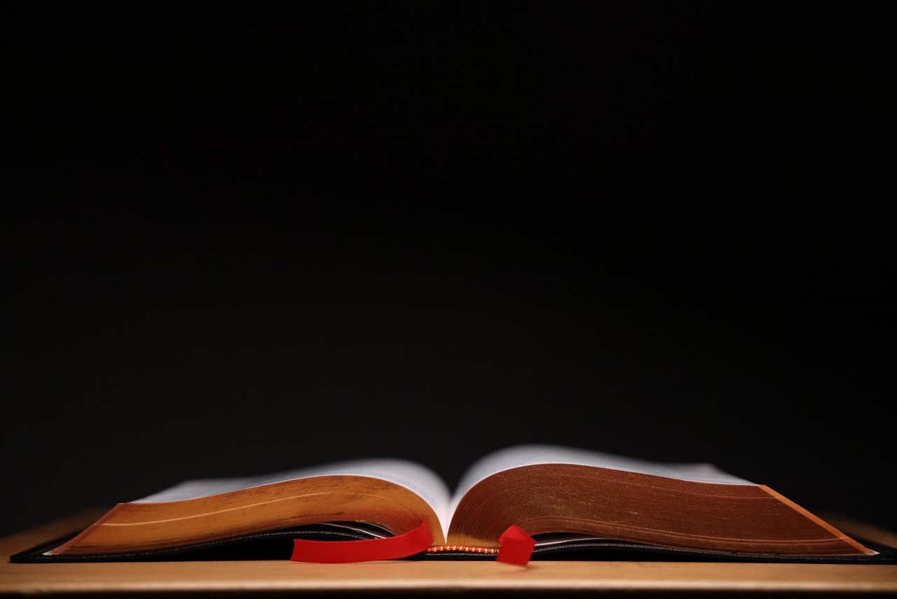 Bible Christianisme Religion - Photo gratuite sur Pixabay - Pixabay
