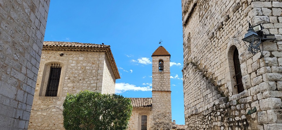 Provence Kerk Dorp Het - Gratis foto op Pixabay - Pixabay